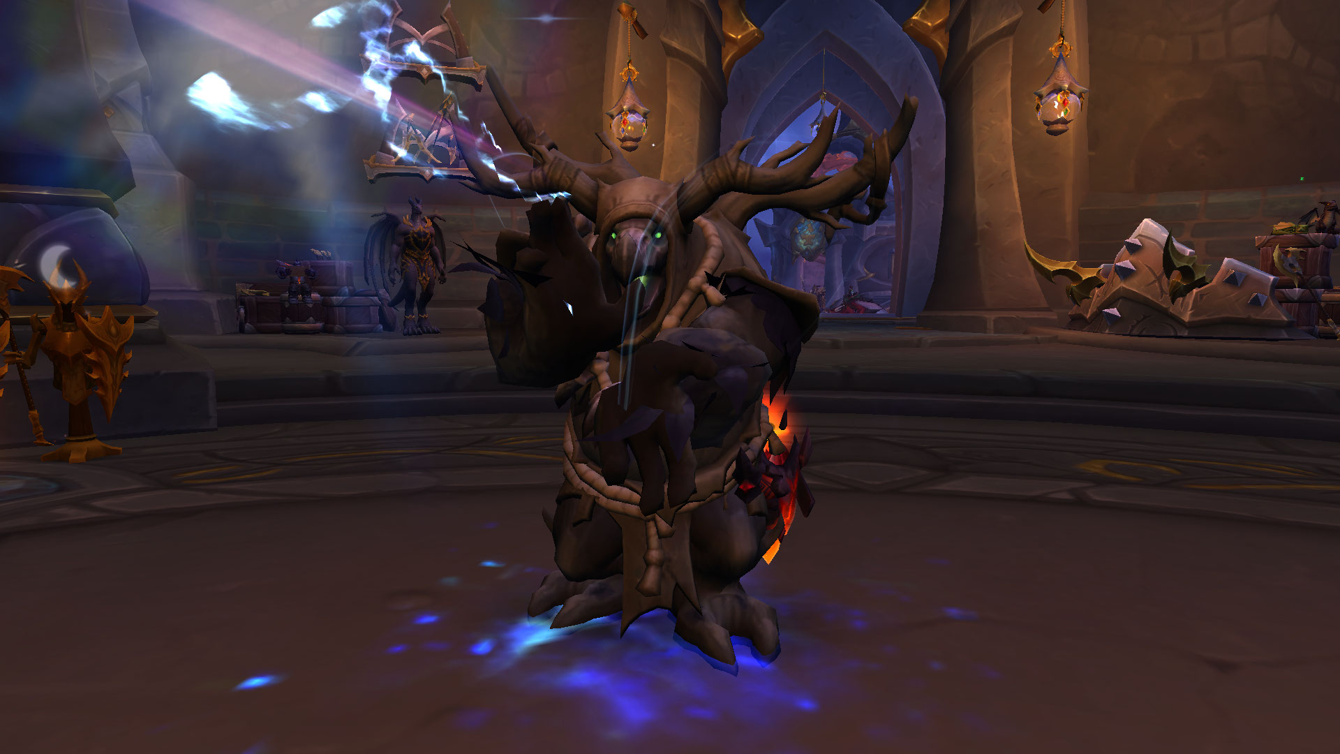 Legendary Looks: Exploring Iconic Armor Sets in WoW