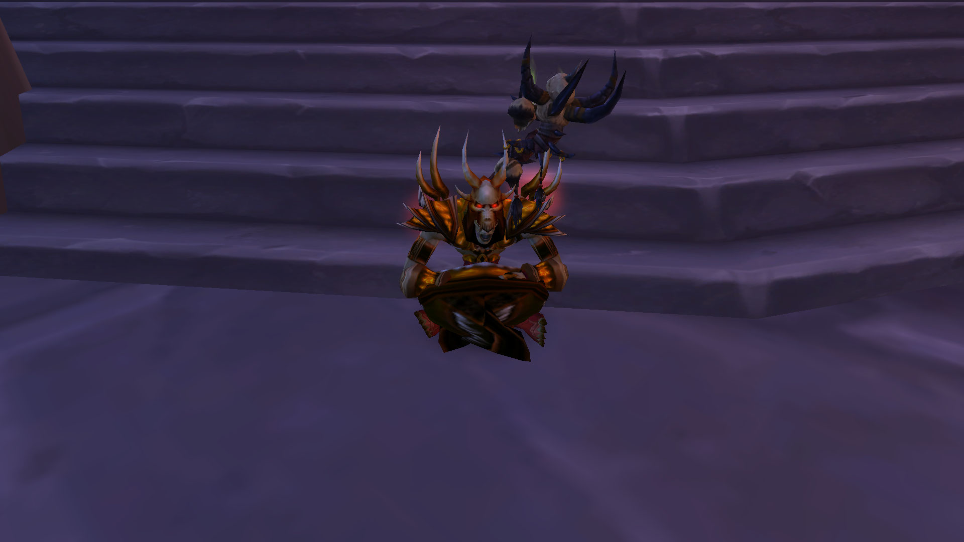 Legendary Looks: Exploring Iconic Armor Sets in WoW