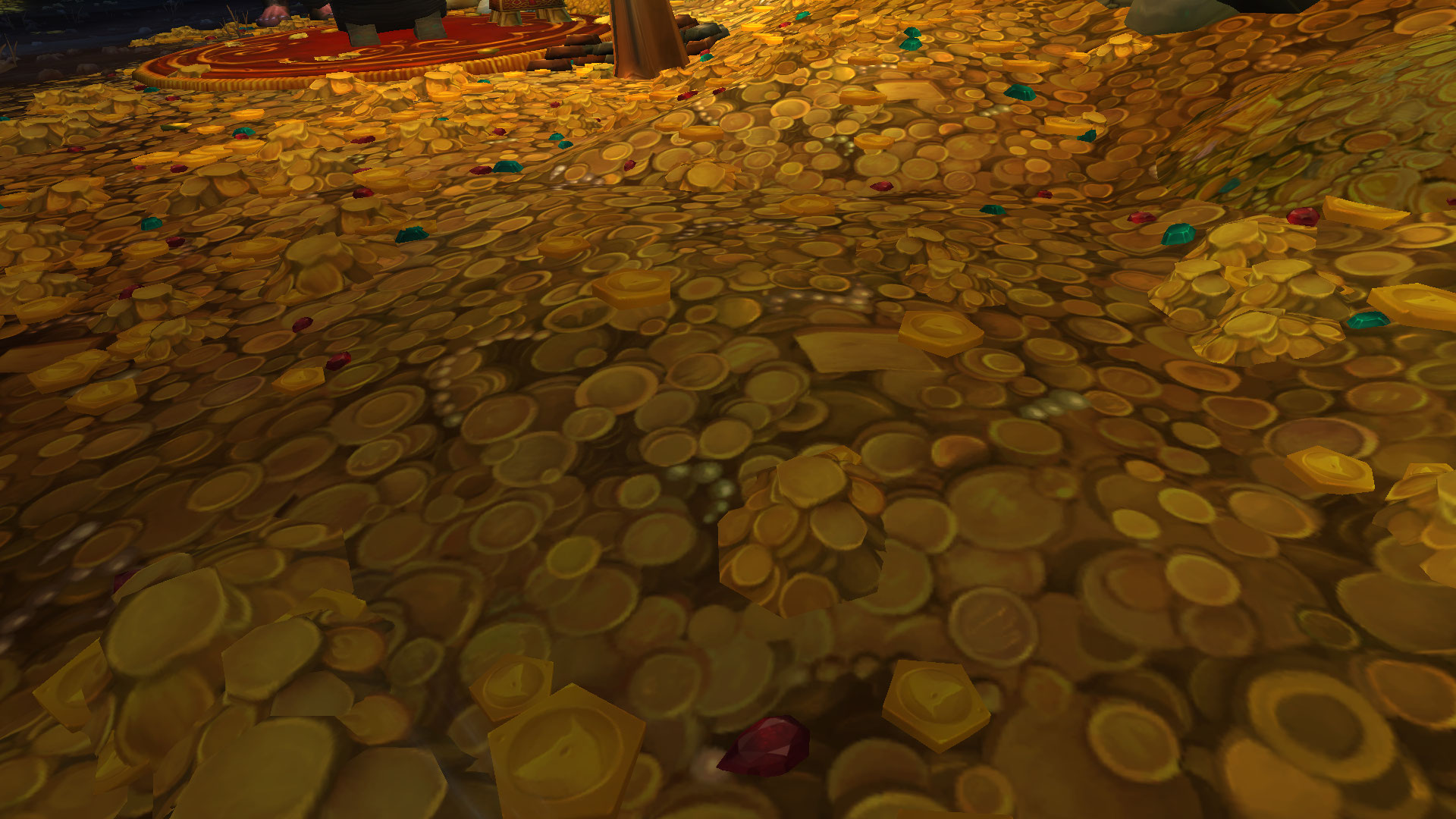 Power and Prestige: Unveiling Epic Mounts in WoW!