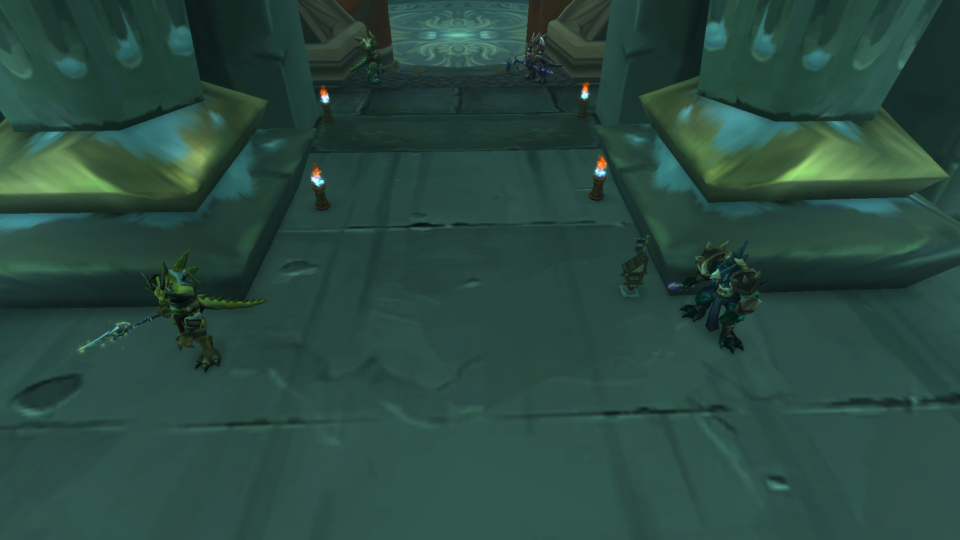 Optimizing Gold Farming Routes